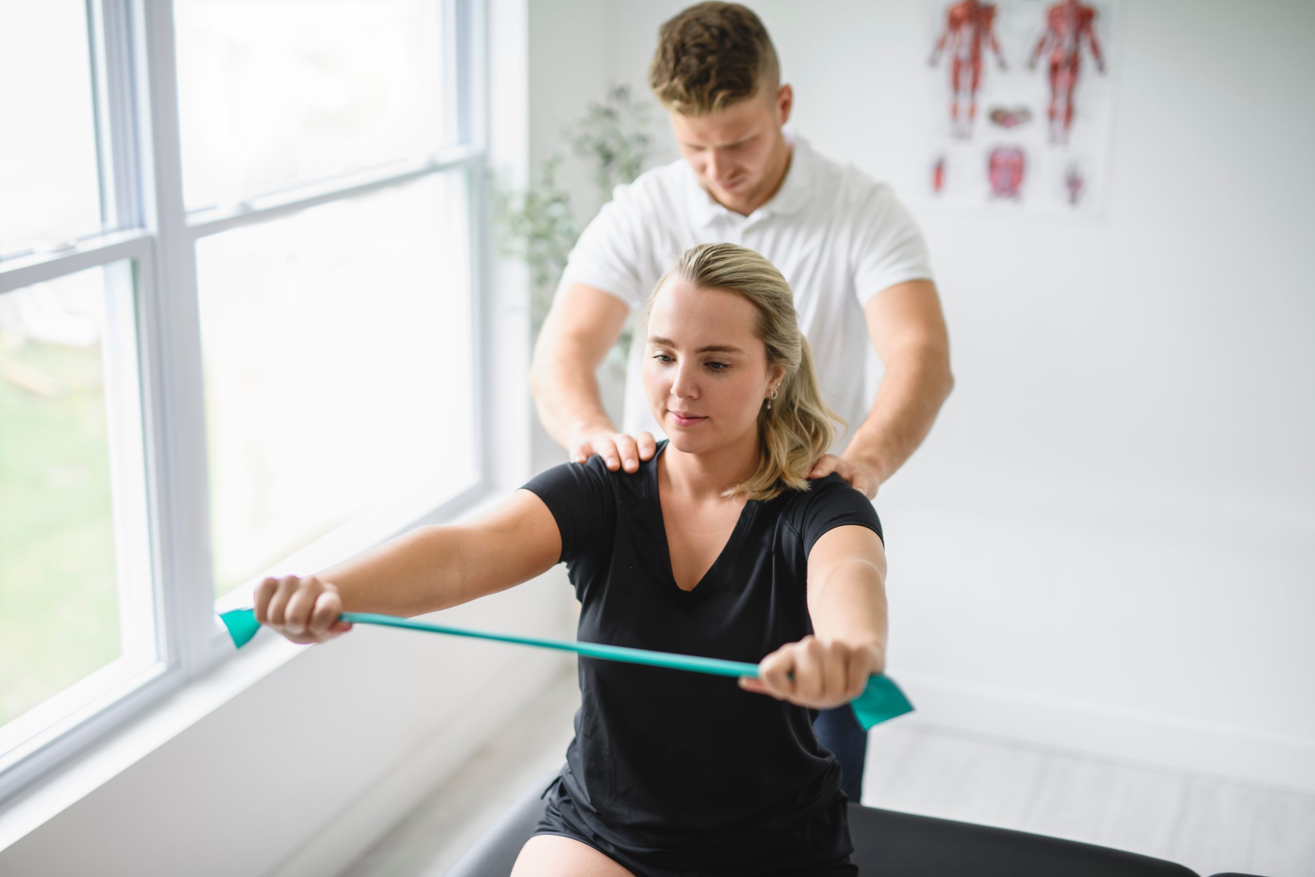 Best Back Pain Physiotherapy Clinic In Oakville