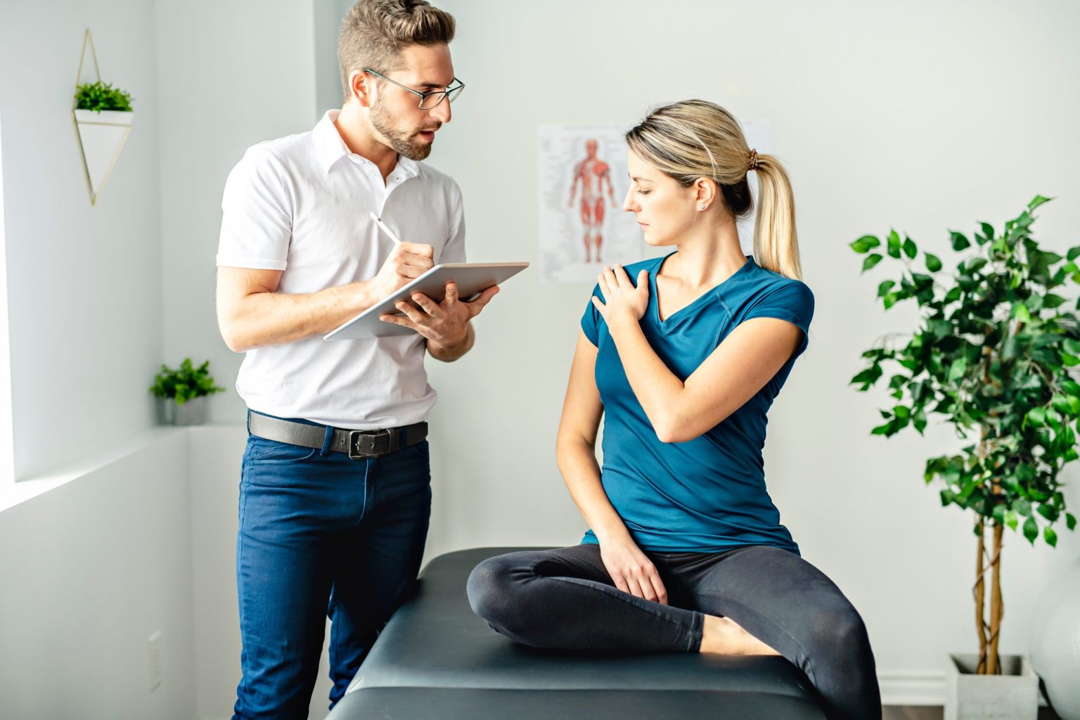 WSIB Treatment Clinic Oakville - Workplace Injury Rehab